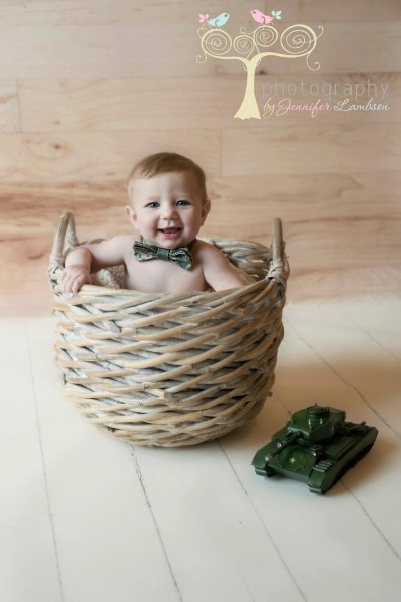 Army ACU Adjustable Bow Tie - Etsy