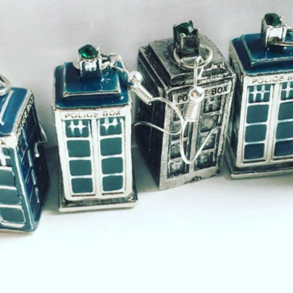 Tardis - Etsy