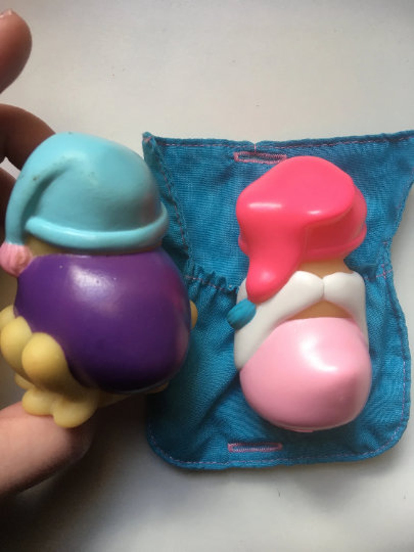 Vintage Retro 80s 1980s Glo Friends Choose Style Glow in - Etsy UK