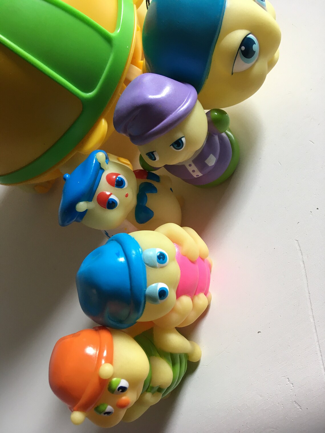 Vintage Retro 80s 1980s Glo Friends CHOOSE Style Glow in - Etsy UK