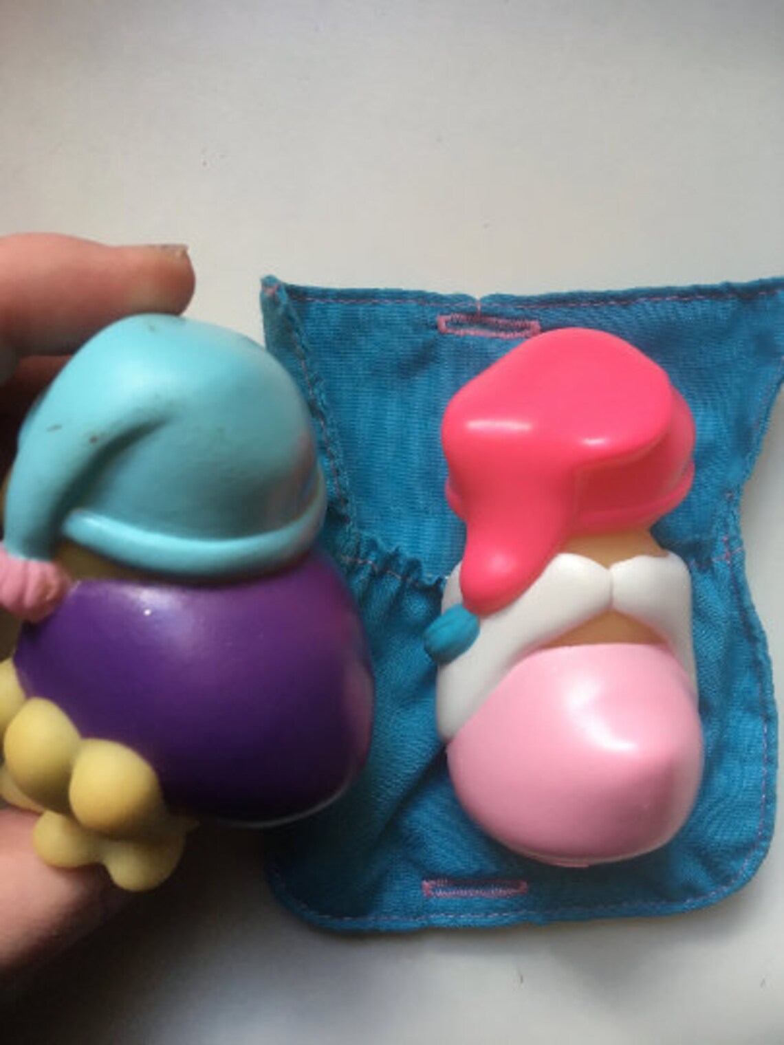 Vintage Retro 80s 1980s Glo Friends Choose Style Glow in - Etsy UK