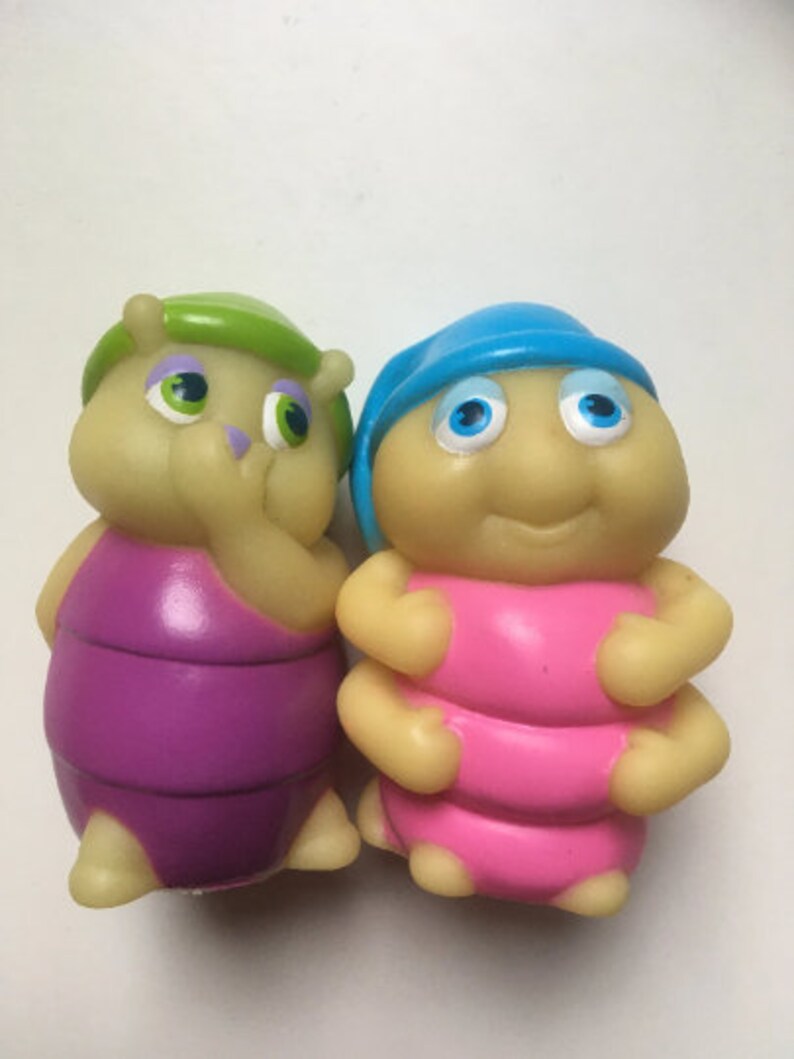 Vintage Retro 80s 1980s Glo Friends Choose Style Glow in - Etsy UK