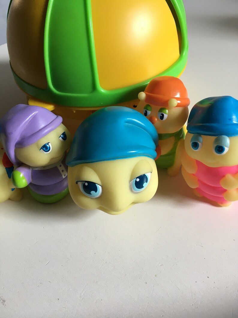 Vintage, Retro, 80s, 1980s, Glo Friends, CHOOSE Style, Glow in the Dark ...