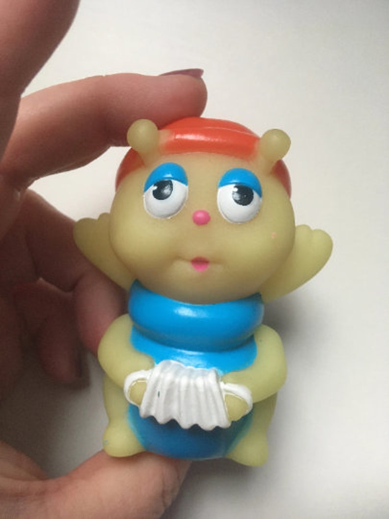 Vintage Retro 80s 1980s Glo Friends Choose Style Glow in - Etsy UK