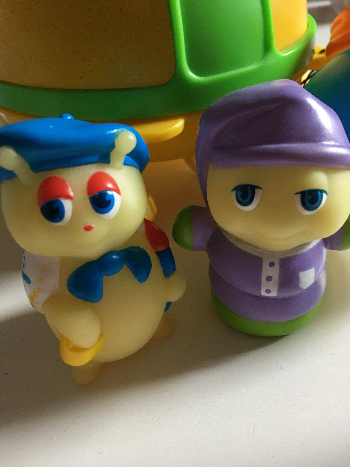 Vintage Retro 80s 1980s Glo Friends CHOOSE Style Glow in - Etsy UK