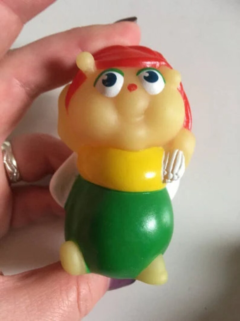 Vintage Retro 80s 1980s Glo Friends Choose Style Glow in - Etsy UK