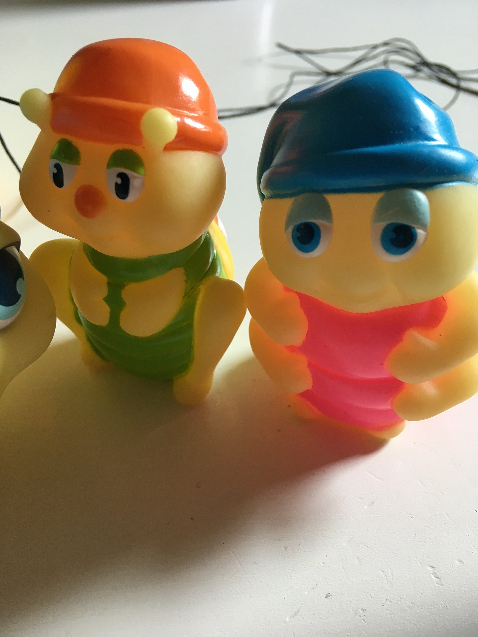Vintage Retro 80s 1980s Glo Friends CHOOSE Style Glow in - Etsy UK