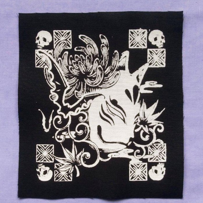 Visual Kei Mask - Etsy
