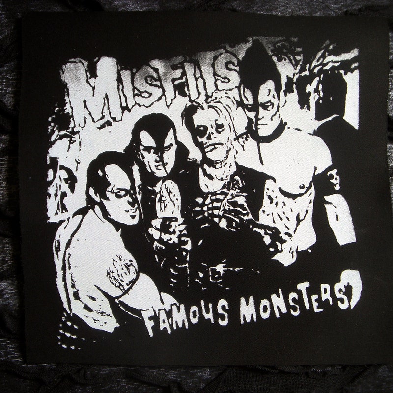 Horror Punk - Etsy