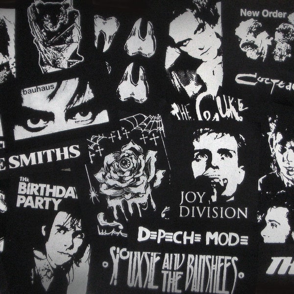 Goth Patches - Etsy
