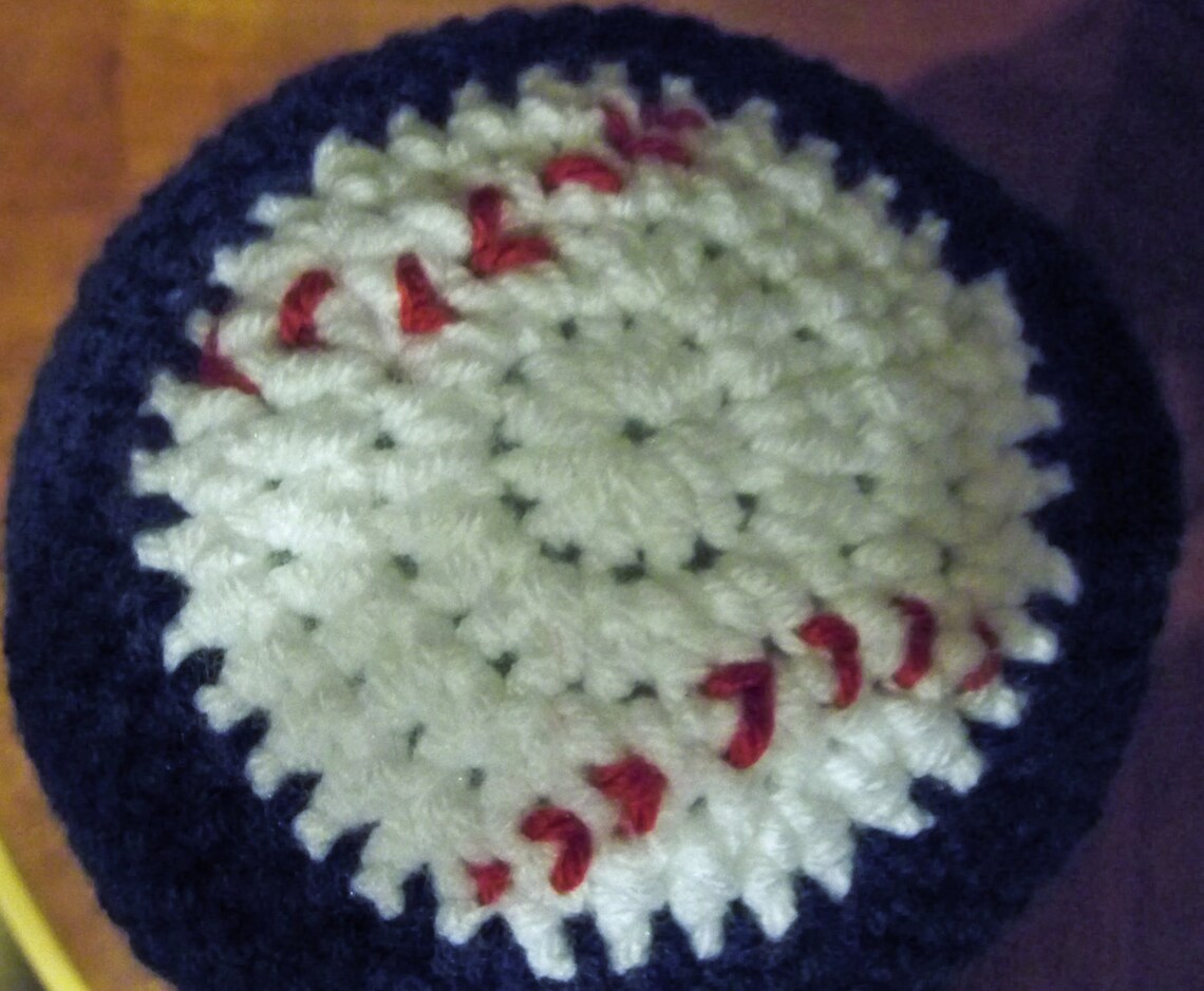 Crocheted Baby Baseball Hat Any Team Any Size Any Color - Etsy