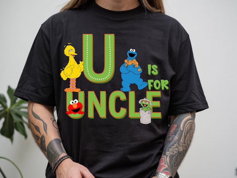 Custom Monster Mommy Daddy DTF Transfer, Matching Family Ready to Press ...