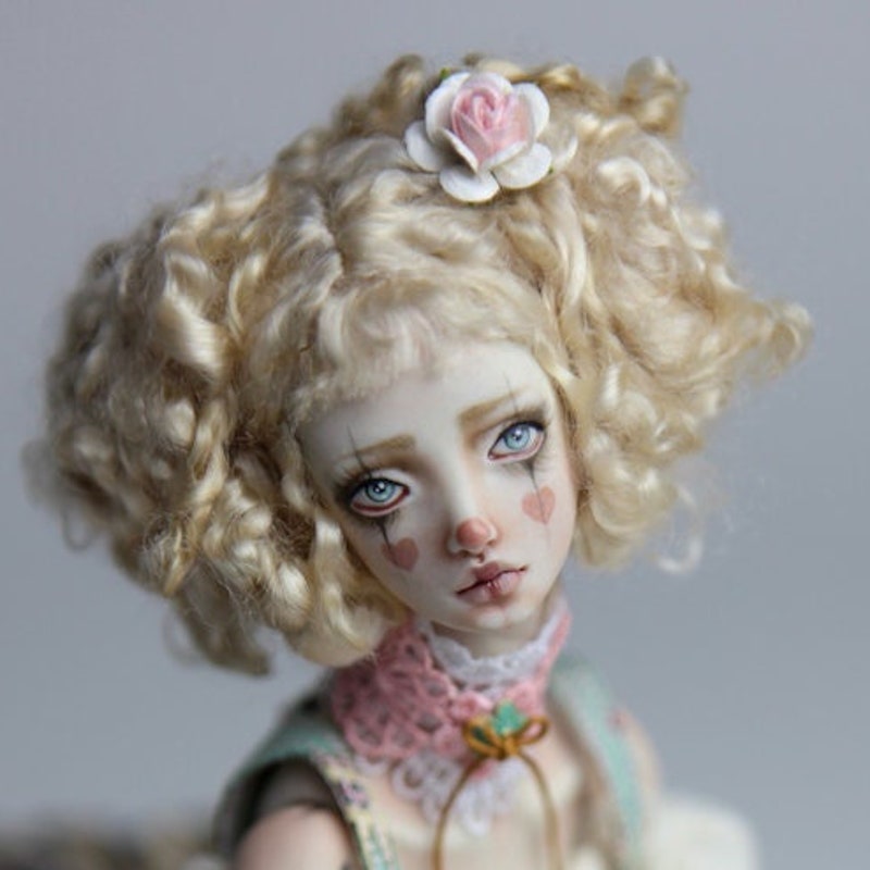 Bjd Doll - Etsy