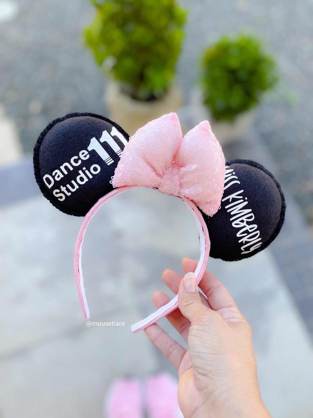 Graduation Custom Mickey Ears for Groups or Schools | Mickey Mouse Ears ...