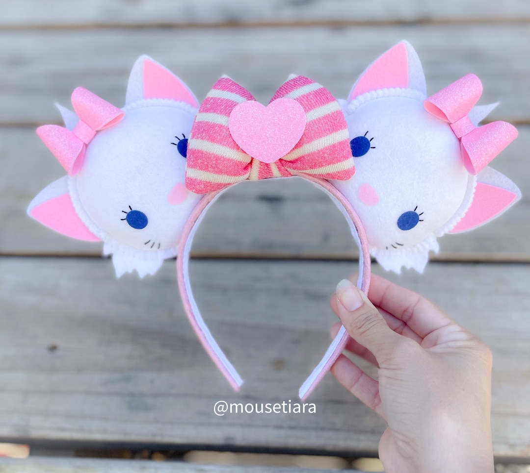 Orejas Disney Orejas Disney Orejas Mickey Orejas Aristogatos Marie ...