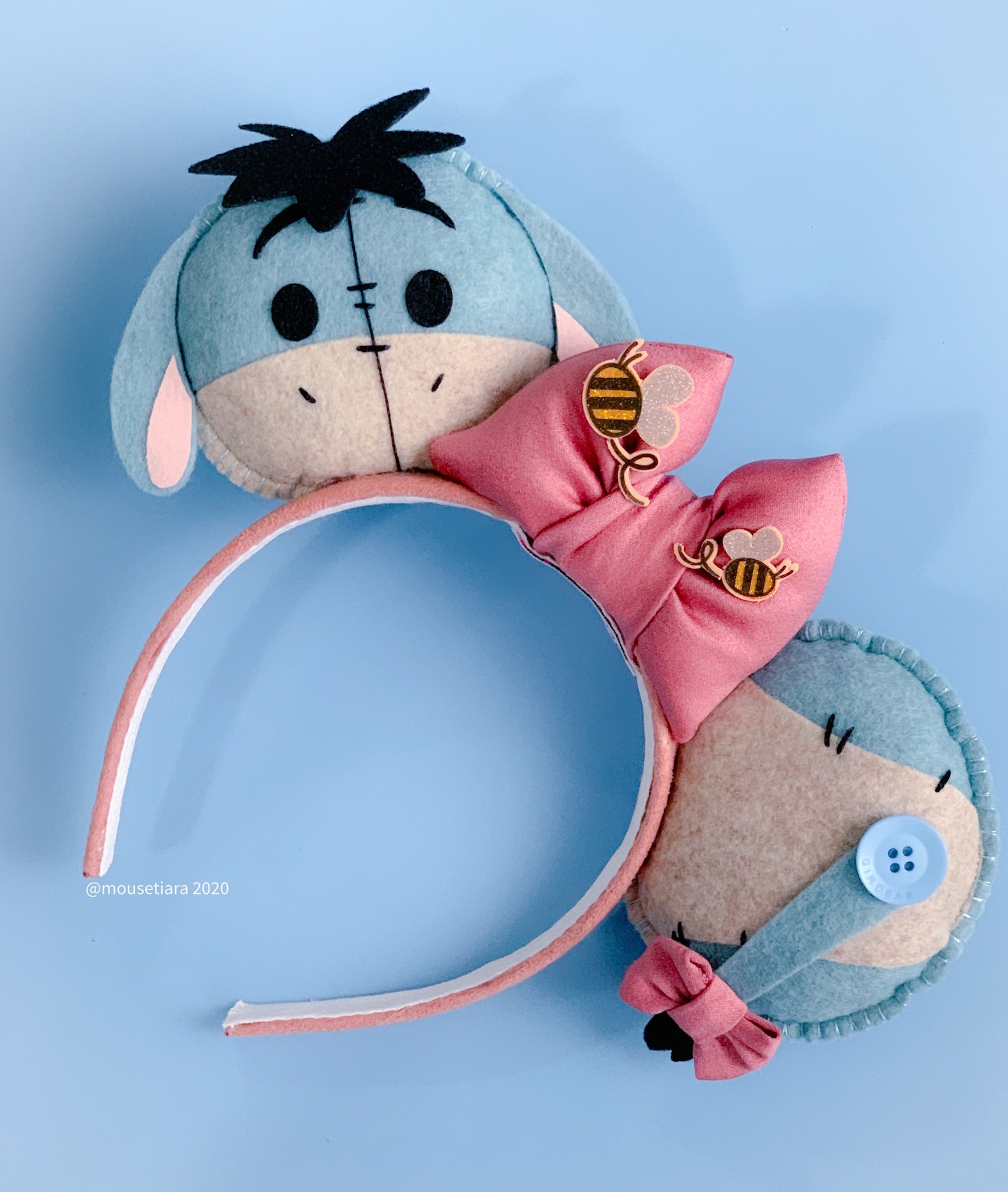 Disney Ears Minnie Ears Eeyore Ears Winnie the Pooh - Etsy