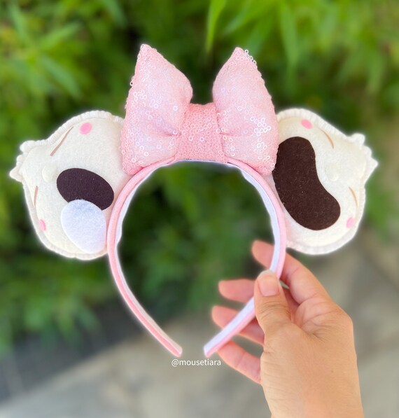 Mickey Ears Pixar Chinese Bao Crying and Looking Shocked - Etsy