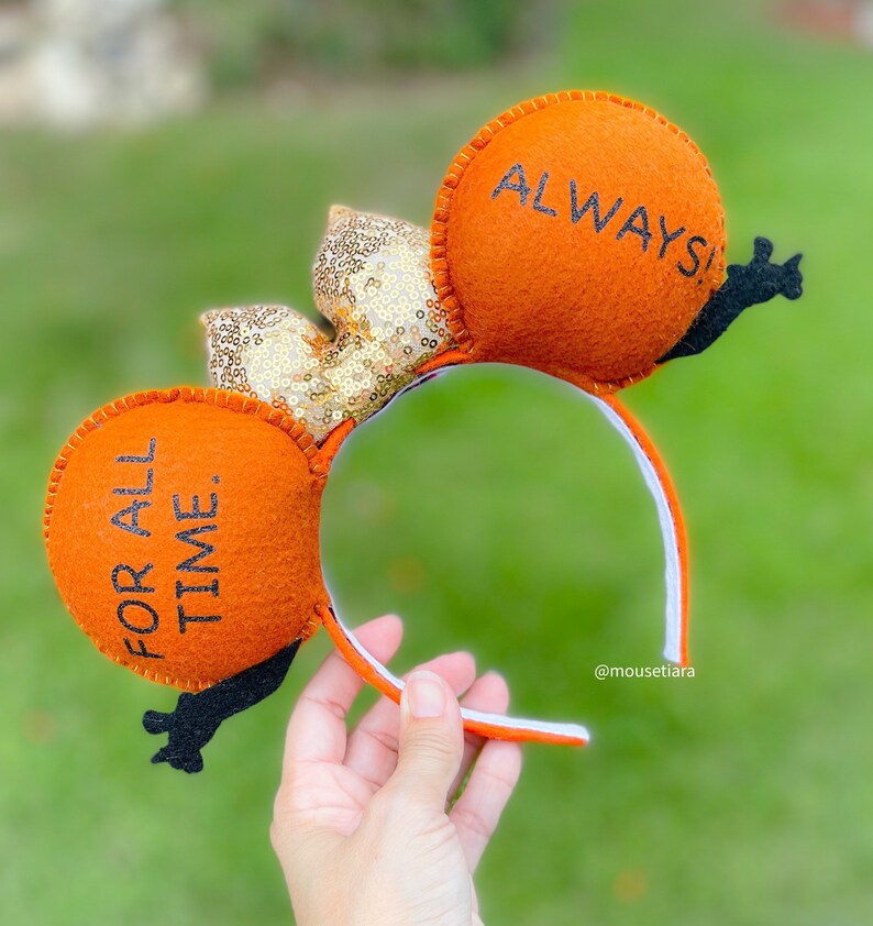 Loki TVA Miss Minutes Clock Ears Keychain Set Mickey Mouse - Etsy