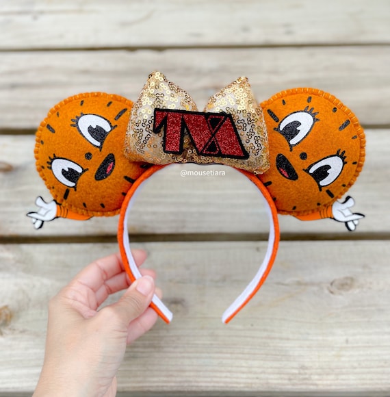 Loki TVA Miss Minutes Clock Ears Mickey Mouse Ears for All | Etsy