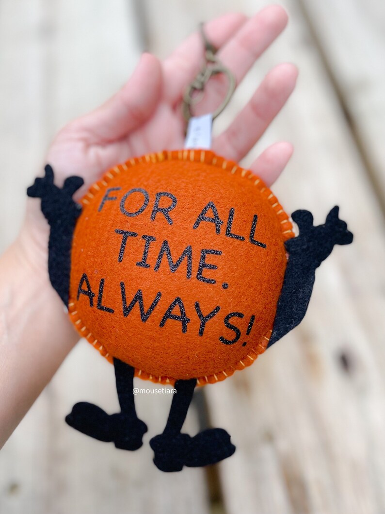 Loki TVA Miss Minutes Clock Ears Keychain Set Mickey Mouse - Etsy