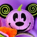 Mickey Ears Boo to You! Not so Scary Halloween Party Black and Purple ...