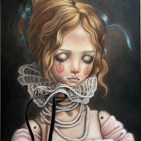 Lowbrow Art - Etsy