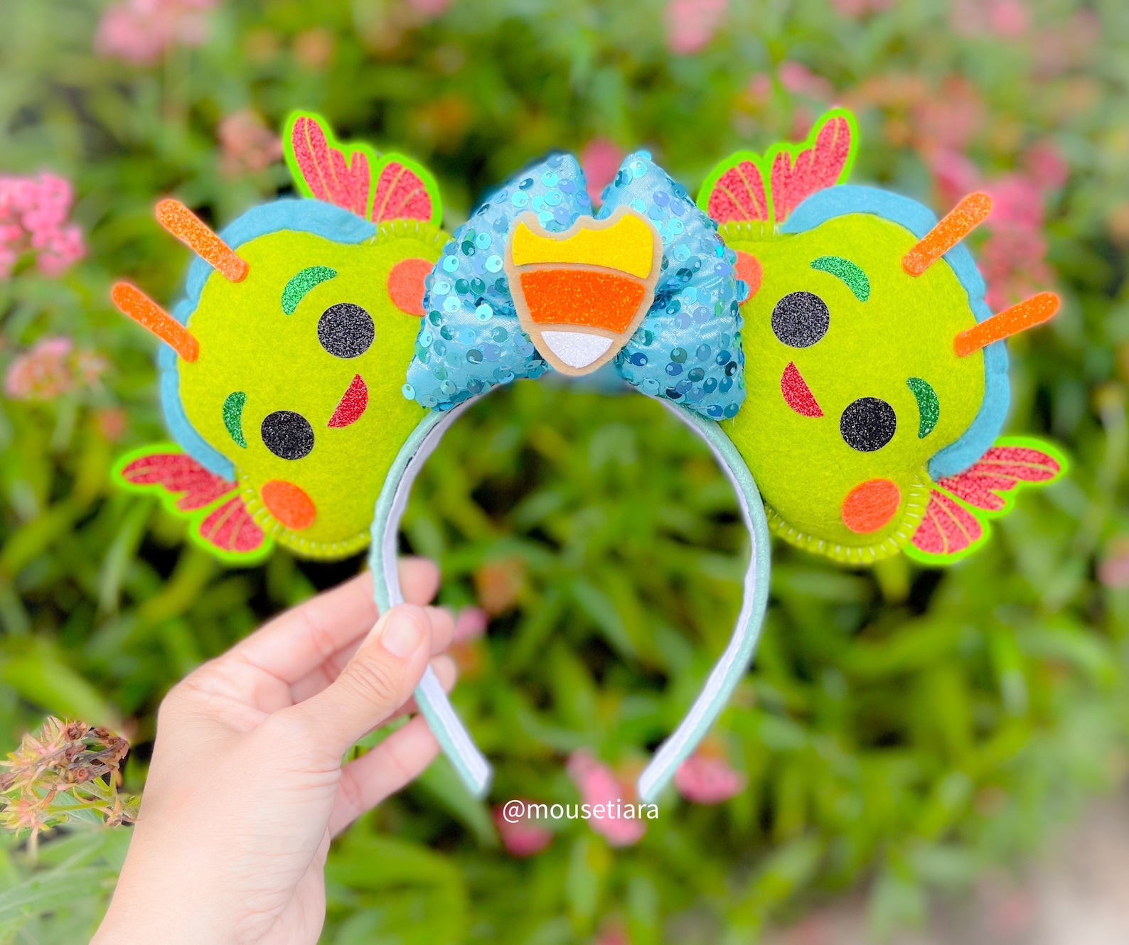 Disney Ears A Bugs Life Heimlich Caterpillar Butterfly - Etsy