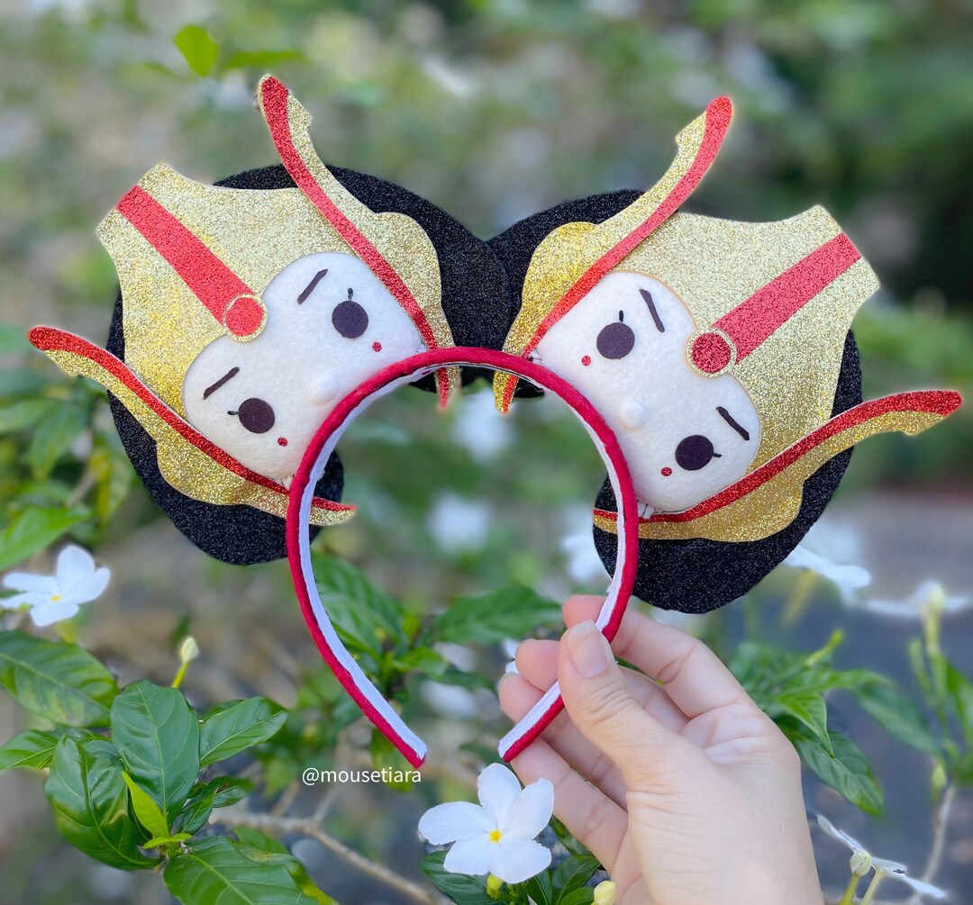 Disney Ears Mickey Ears Queen Amidala Padme Star Wars Clone Wars ...