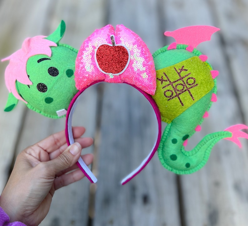 Disney Ears Pete’s Dragon Elliot Dragon Mickey Ears | Disney Disney ...