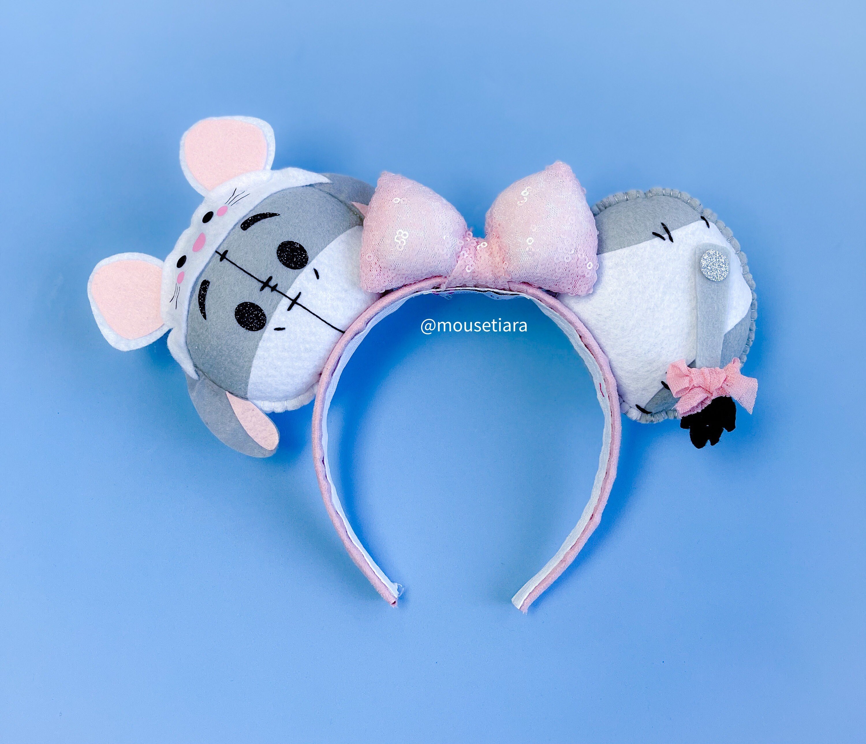 Mickey Ears Eeyore ears Minnie Mouse Ears Disneyland | Etsy