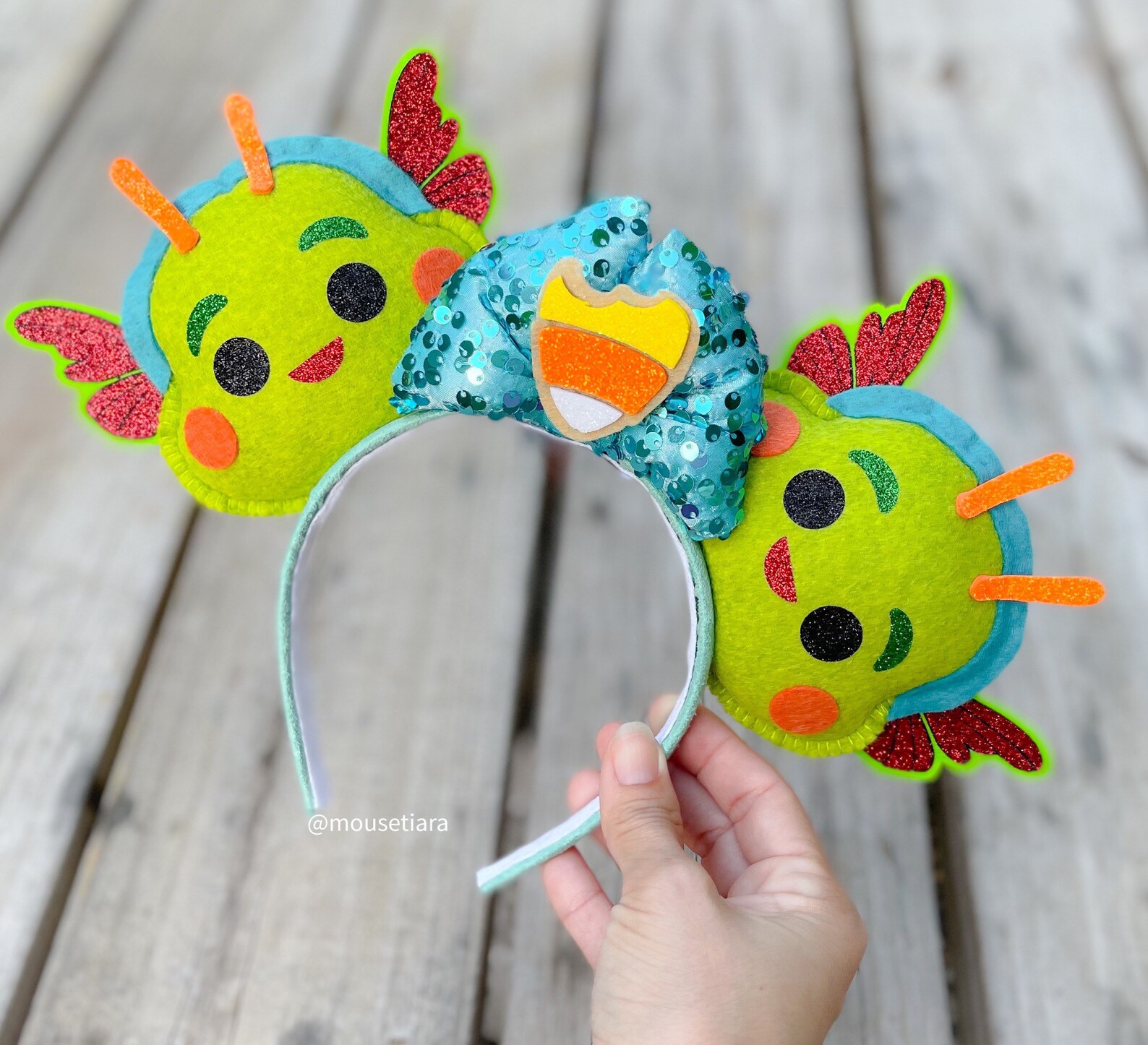 Disney Ears A Bugs Life | Heimlich Caterpillar Butterfly | Mickey Mouse ...