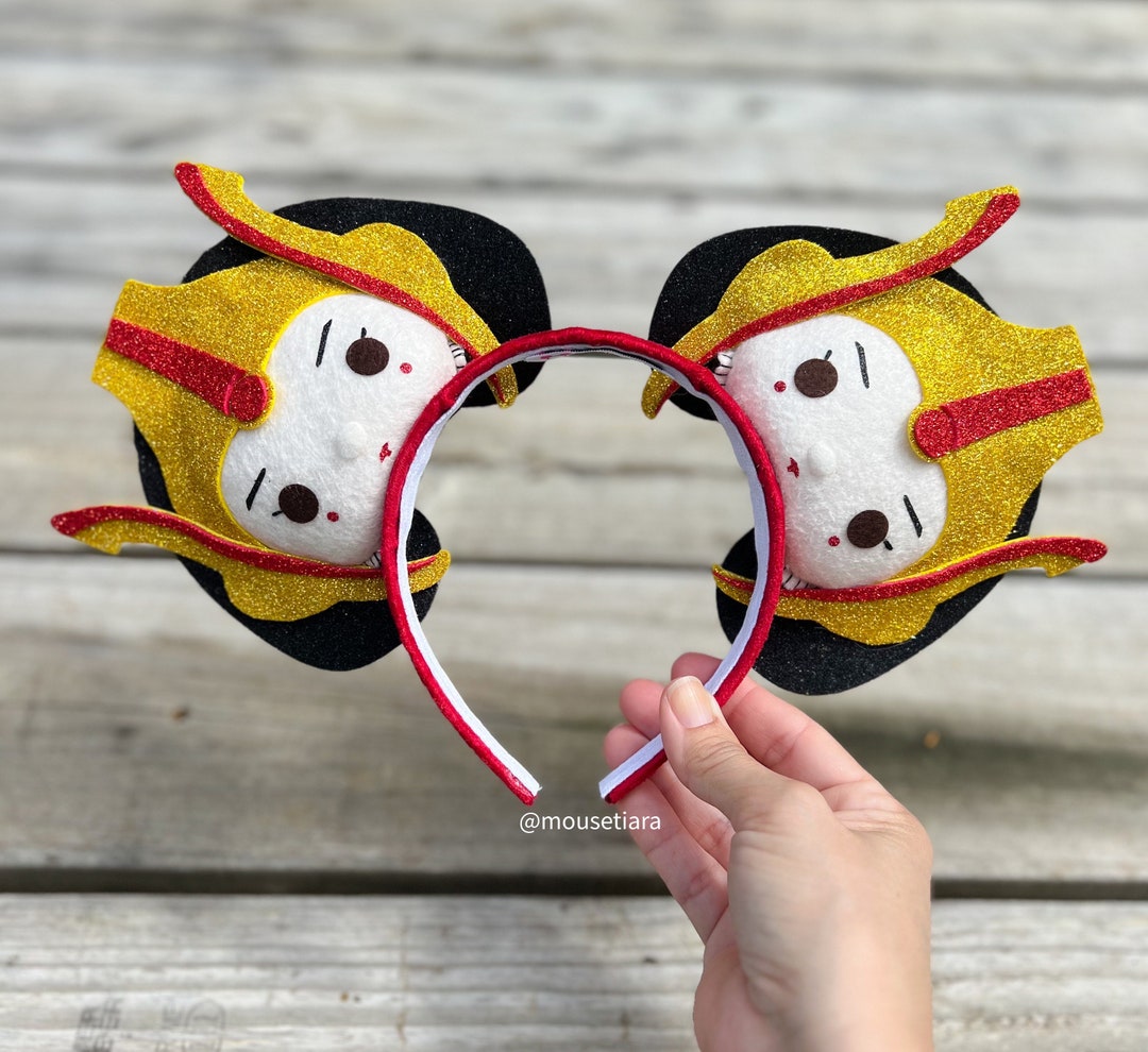 Disney Mickey Ears Queen Amidala Padme Star Wars Clone Wars Inspired ...