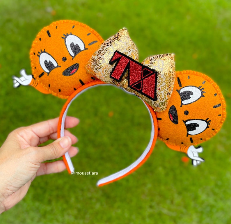 Loki TVA Miss Minutes Clock Ears Keychain Set Mickey Mouse - Etsy