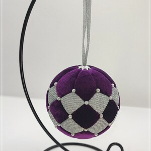 Christmas Balls Baubles Set 4 Pcs, Seasonal Decor, Christmas Tree Toy ...