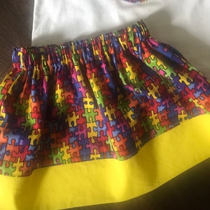 Autism Awareness Outfit - Disney Autism Outfit - Mickey Mouse Outfit ...