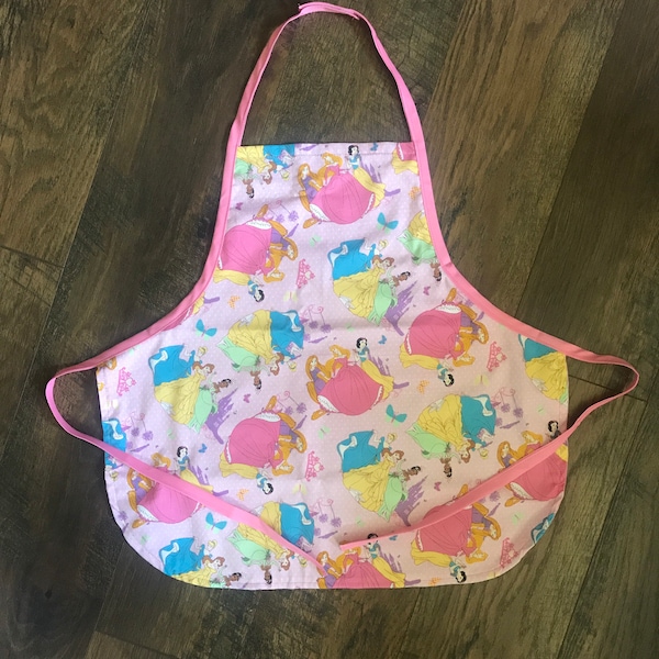 Princess Aprons - Etsy