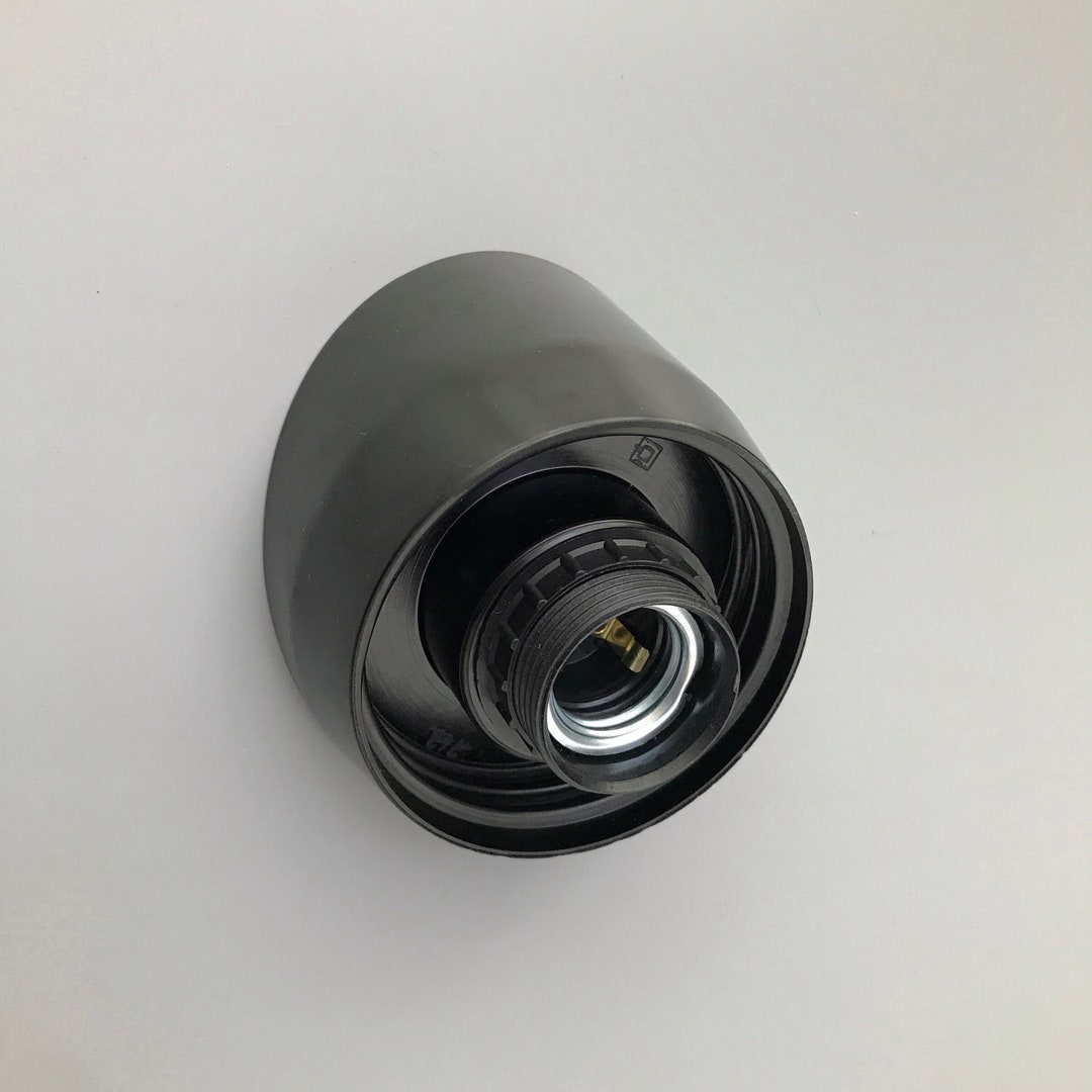 Angled Screw Base With Pull Cord Slanted Base European Sconces - Etsy