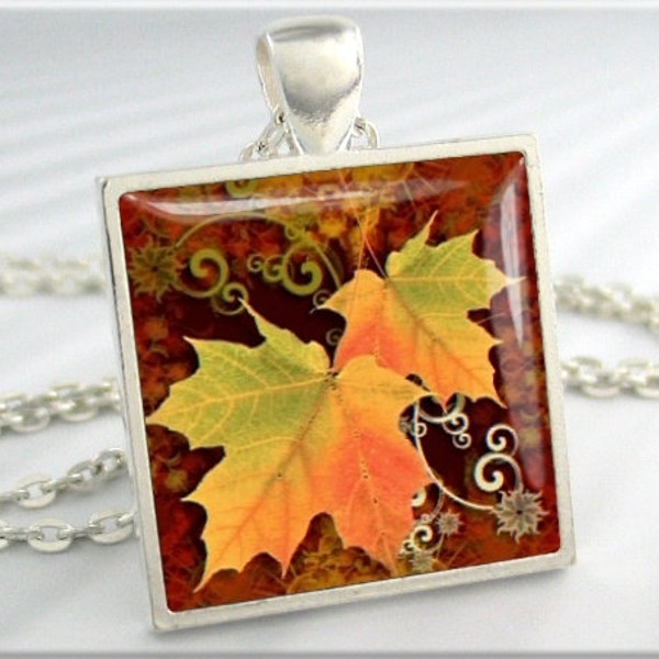 Fall Colors Jewelry - Etsy