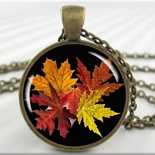 Fall Colors Jewelry - Etsy