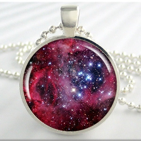 Nebula Necklace - Etsy