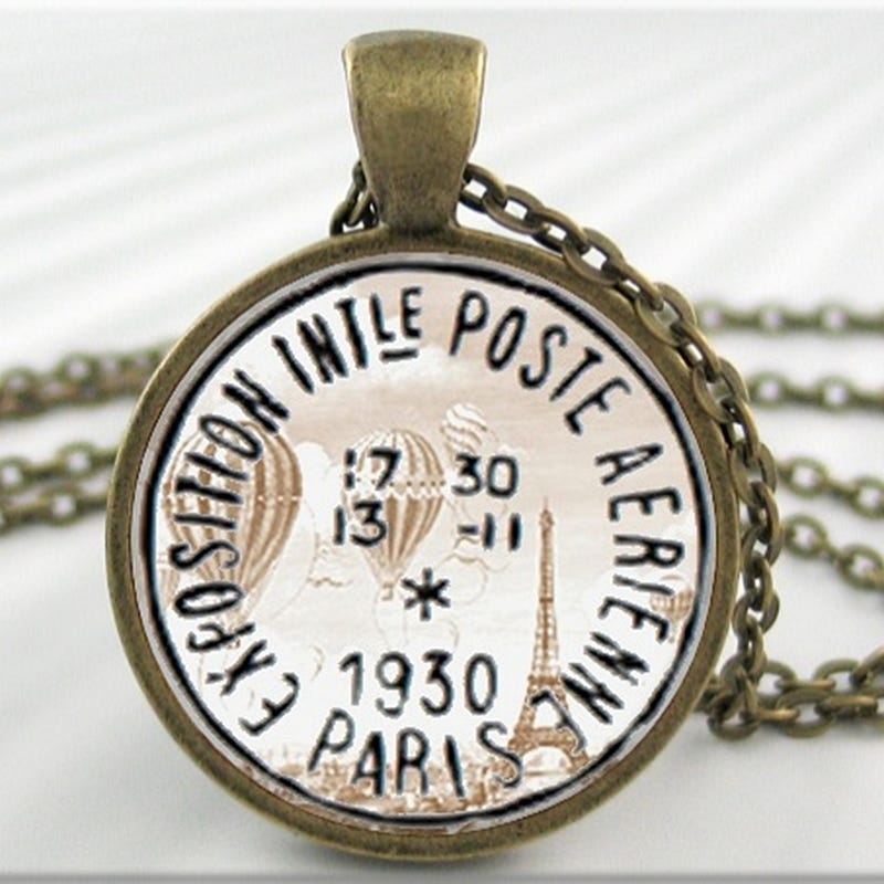 French Postmarks - Etsy