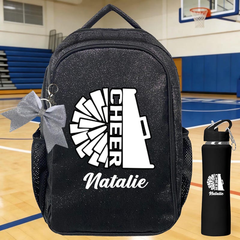 Personalized Blue Cheer Bag - Etsy