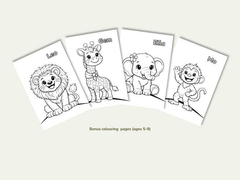 Gentle Kids Routine Pack Printable | Morning & Evening Visual Schedules ...