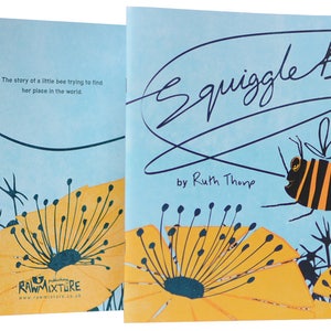 Picture Book Bundle - 3 Rhyming Picture Books - the Squawks, Lilly Mae ...