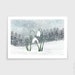 Snowdrops Art Print: A4, A3, A2, A1 - Etsy UK