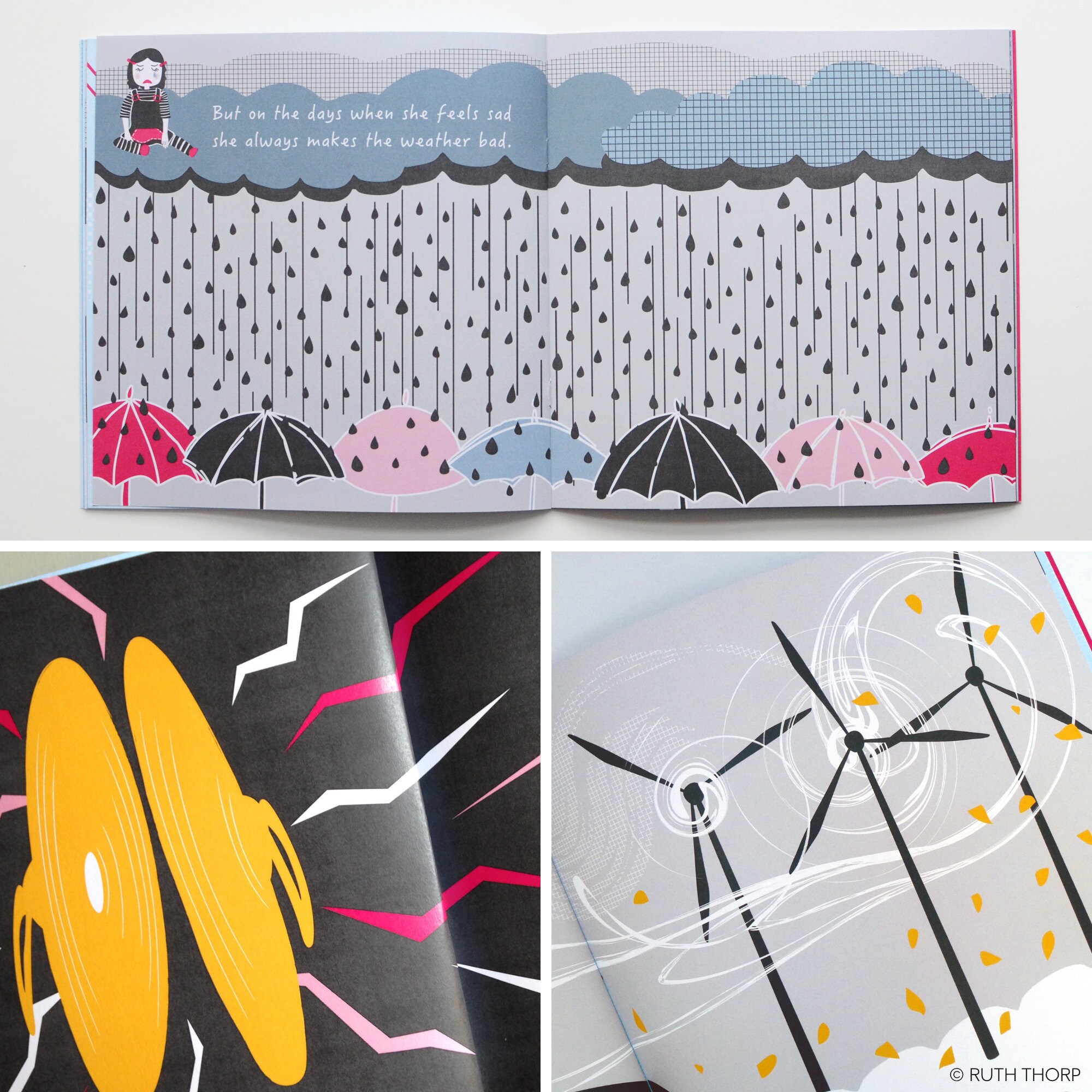 Lilly Mae Rhyming Picture Book by Sarah Mahfoudh and Ruth Thorp ...