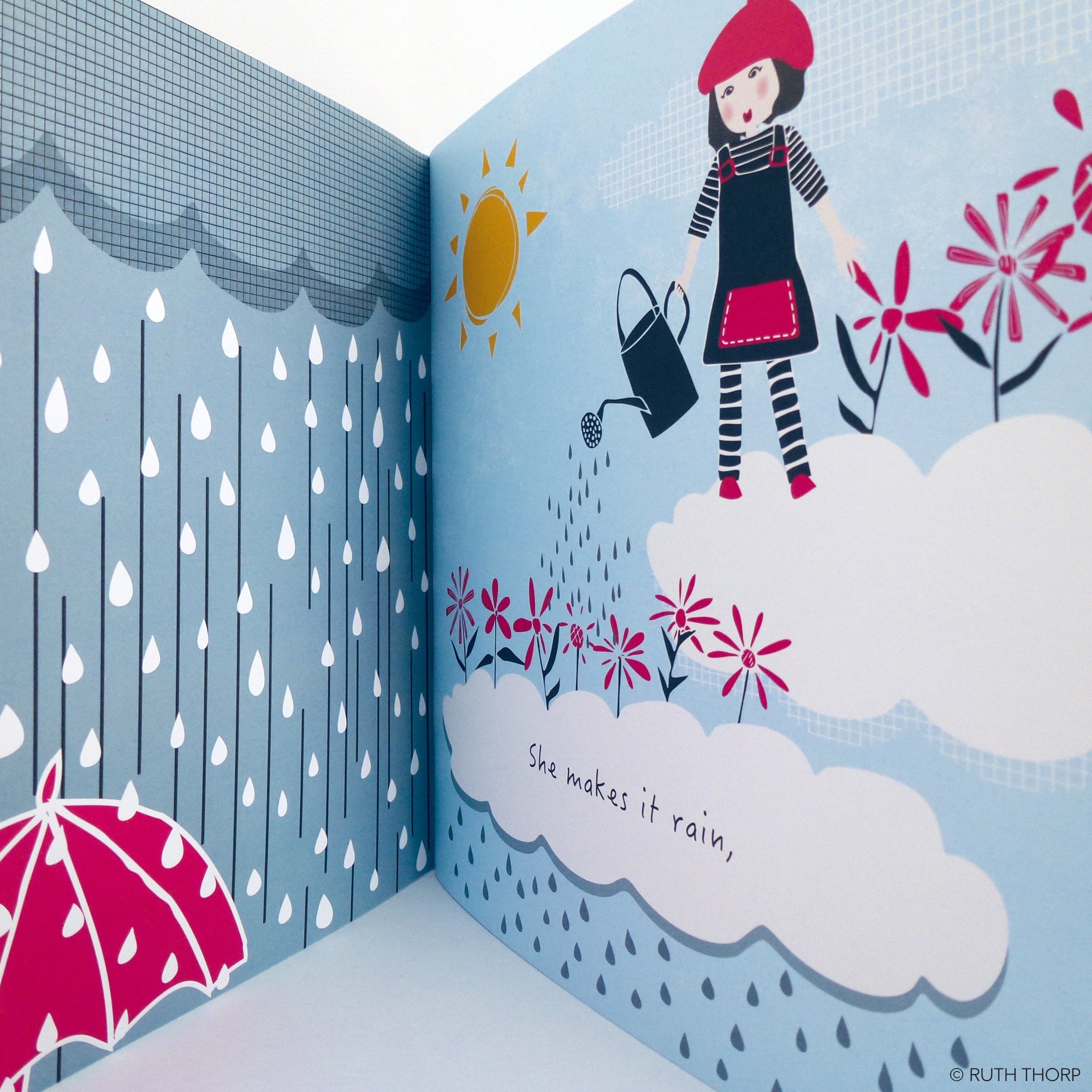 Lilly Mae Rhyming Picture Book by Sarah Mahfoudh and Ruth Thorp ...