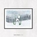 Snowdrops Art Print: A4 A3 A2 A1 - Etsy UK