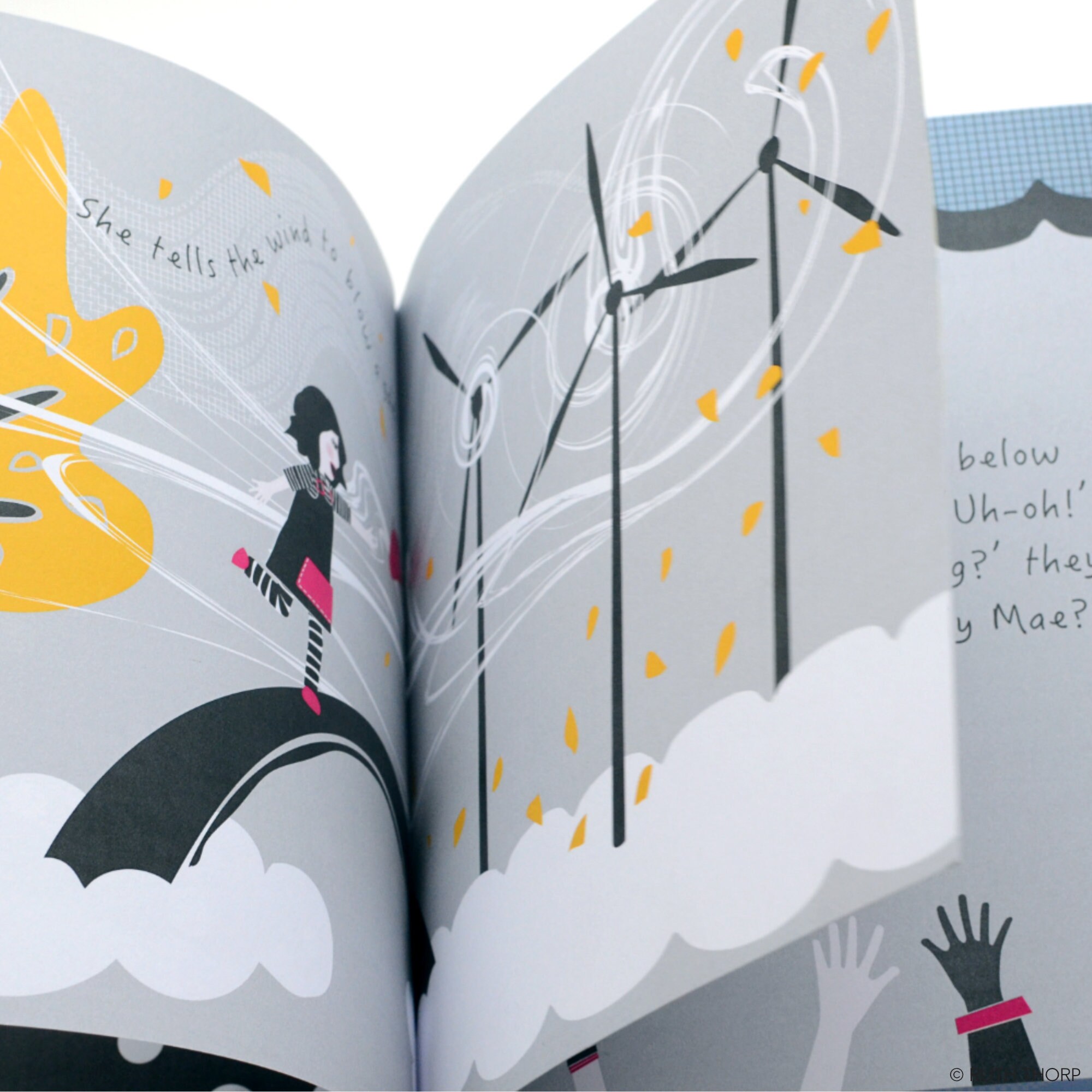 Lilly Mae Rhyming Picture Book by Sarah Mahfoudh and Ruth Thorp ...