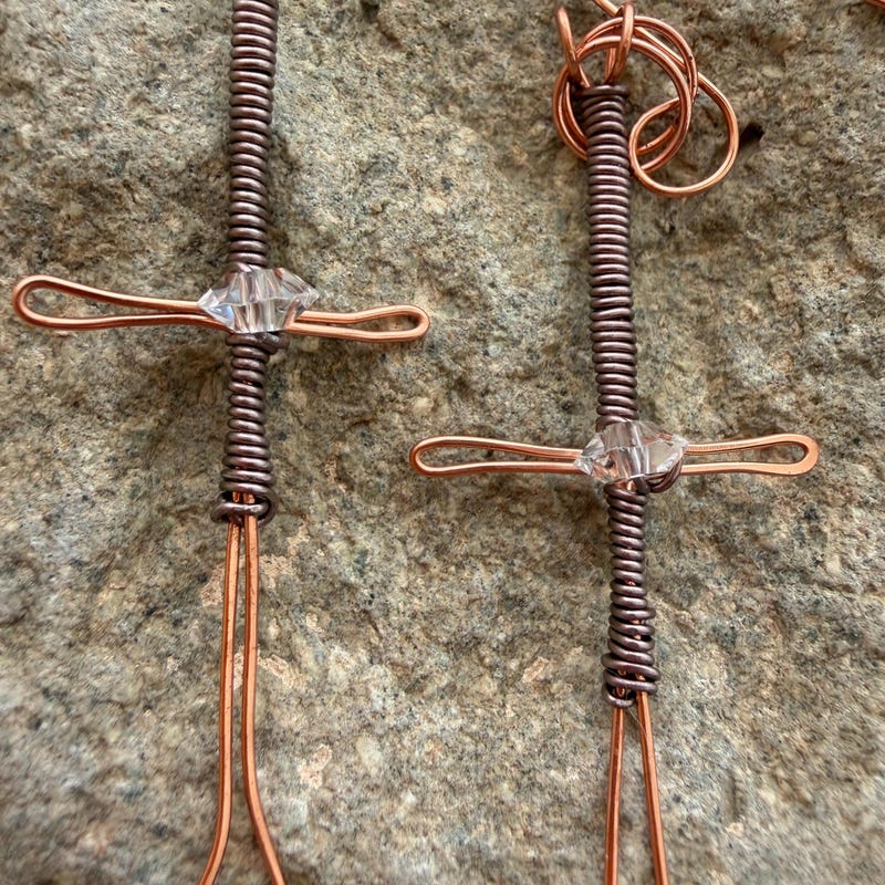 Wire Wrapped Swords - Etsy